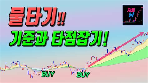 주식 물타기 매수타점 물린 종목과 낙폭과대종목의 저점매수와 분할매수 Lg화학 Youtube