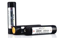 BAK H18650CH 3.6V 2600mAh Rechargeable Li-ion Battery Li-ion 18650 ...