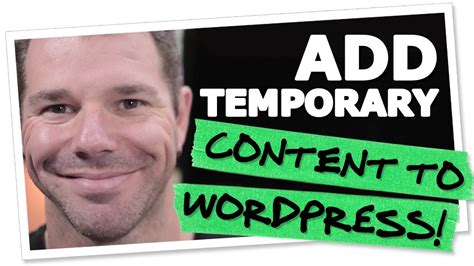 Wordpress Demo Content Add Dummy Content To Your Wordpress Site Youtube