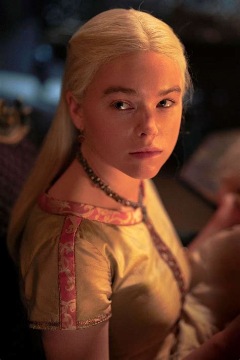 Milly Alcock Was Eager To Reprise Role On “house Of The Dragon ”but