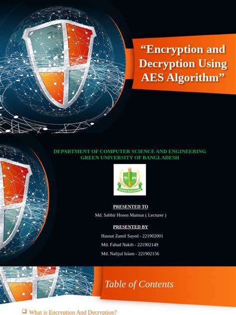 Aes Java Mini Project Pdf Encryption Key Cryptography