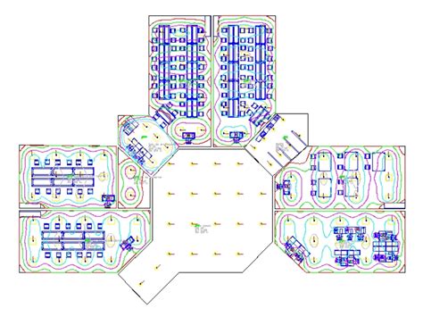 School Electrical Plan In Autocad Download Cad Free 198 Mb Bibliocad