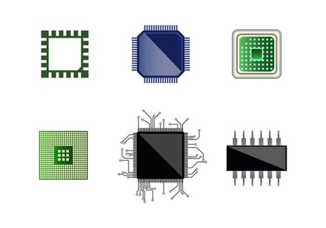 Computer Chip Vector Art Icons And Graphics For Free Download Computer Chip Vector Art Icons And Graphics For Free Download