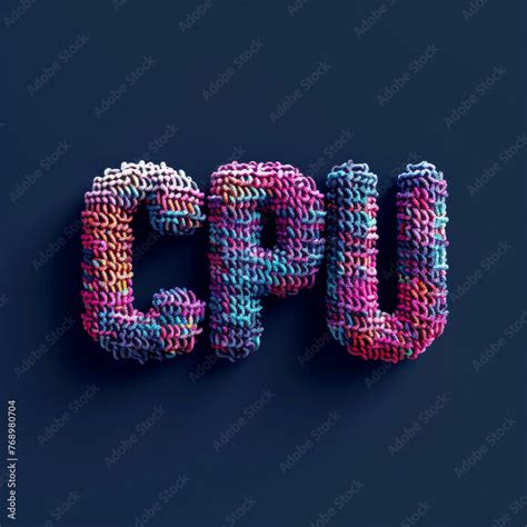 Central Processing Unit Cpu Is The Primary Component Of A Computer