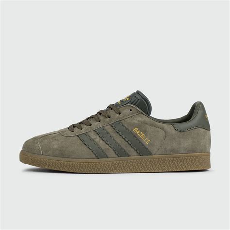 кроссовки Adidas Gazelle Green купить за 4590 руб. в интернет магазине ...