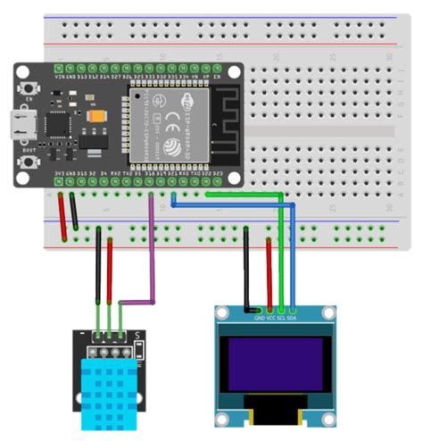 GitHub Neutroo Microclimate Measurement System Microclimate Measurement System With The Esp