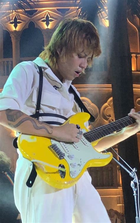 Blaster Silonga Celebs Guitarist Music Poster