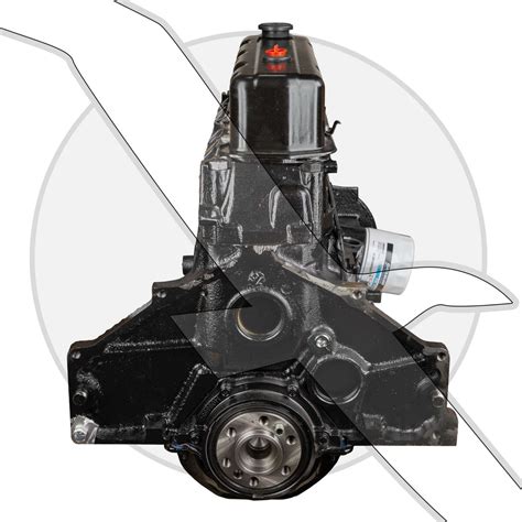Quicksilver 3.0L Longblock