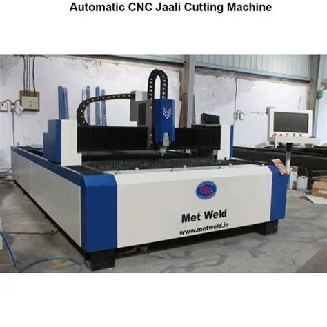 Automatic Cnc Jaali Cutting Machine At ₹ 2500000 Piece सीएनसी लेज़र कटिंग मशीन In Ahmedabad