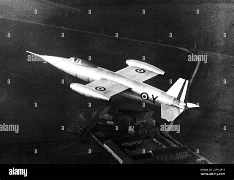 Aircraft/S.O. 9000 "Trident". Photographs of Marshall Plan Programs ...
