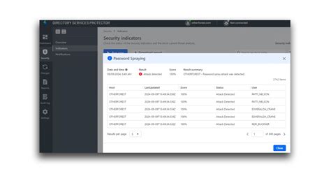 Password Spraying Detection In Active Directory Semperis Guides