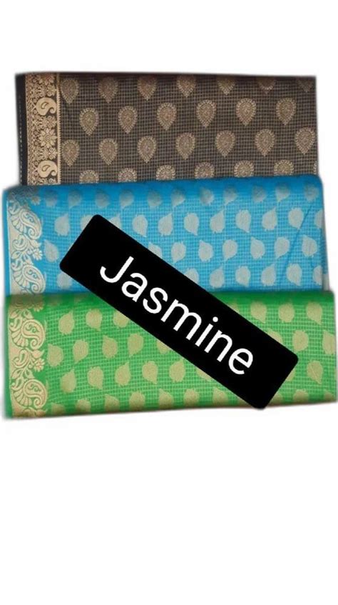 Cotton 25 Color Jasmine Fancy Border At Rs 54piece In Pali Id 2850389283491
