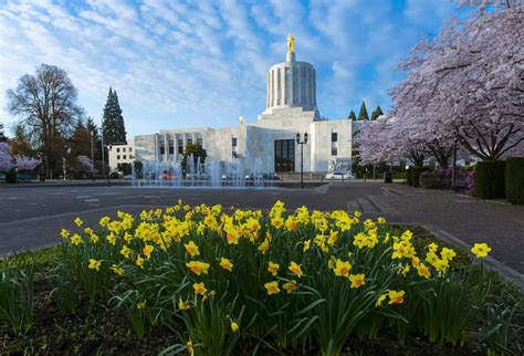 Why Is Salem The Capital Of Oregon Best Hotels Home