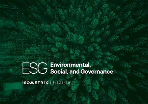 Brochures Esg And Ehs Isometrix