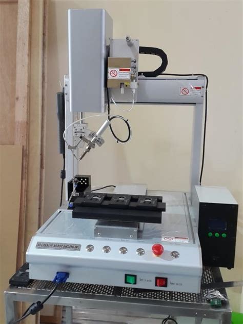 Sandy Lin Soldering Equipment On Linkedin Soldering Robot