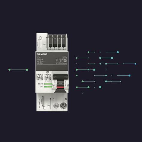 Intreruptor De Circuit Siemens Sentron Ecpd Proidea