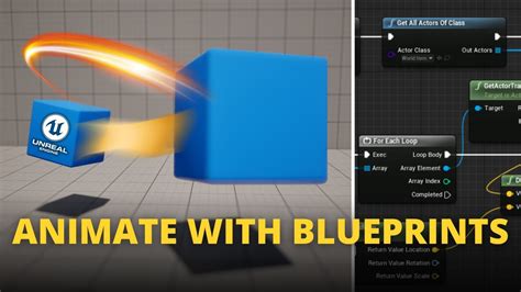 How to Animate With Blueprints in Unreal Engine 5 (Animations 10x Easier) - YouTube