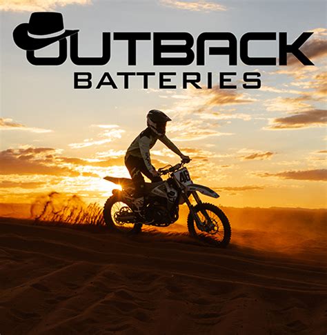 Century Outback Batteries