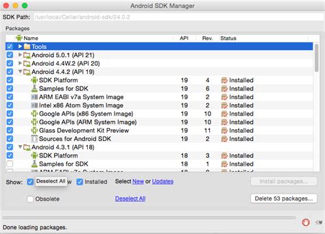 Help Ant Problem Unable To Resolve Project Target Android 19