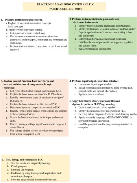 Ppt1 Control System Pdf
