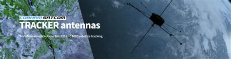 Cobham Satcom + RBC Signals announce partnership – SatNews