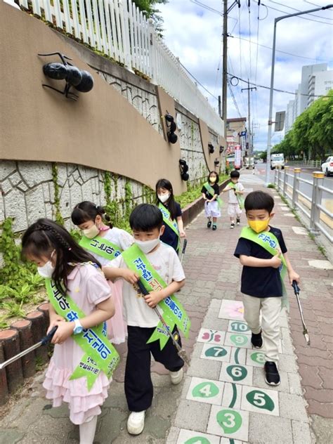 제천 장락초병설유치원 우리는 환경 지킴이