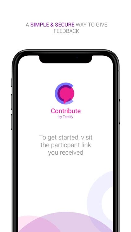Testify Contribute By Go Testify
