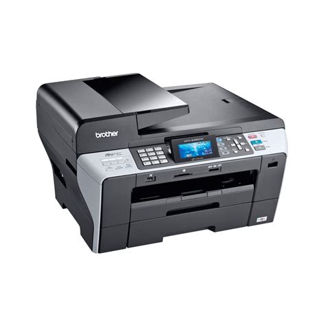 Mfc 6490cw Printer Brother