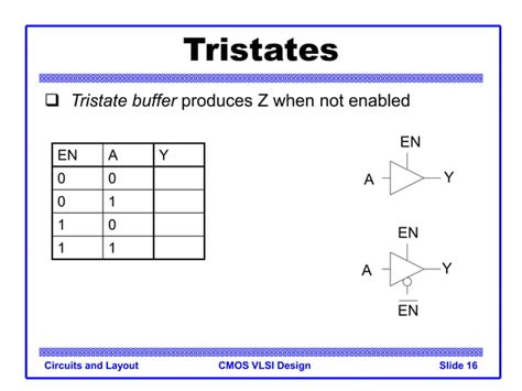 Introduction To Cmos Vlsi Design Stick Diagramppt
