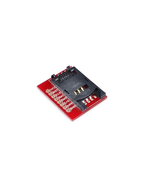 Breakout Board For SIM Cards Varios PTR001703