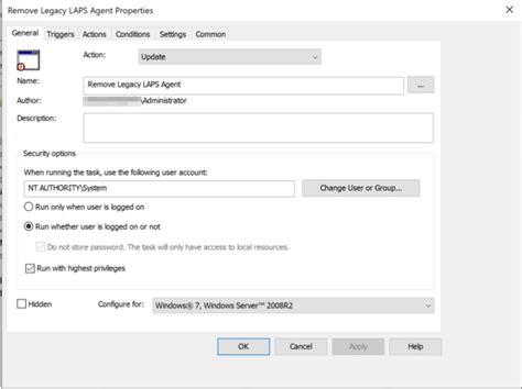 Multi Part How To Guide Migrate From Microsoft Laps Legacy To