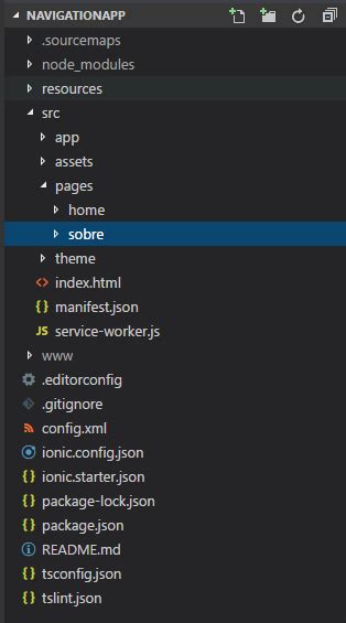 Ionic 3 Criando Uma Modal E Recebendo Os Seus Dados Em Uma Página By