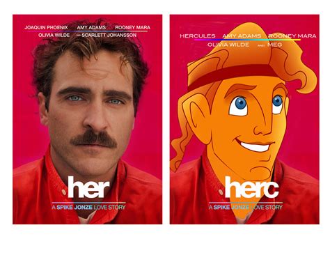Movie Poster Comparison Marks Graphic Design Site