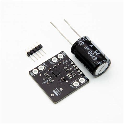 Mcp73871 Solar Lithium Battery Charging Module Dc 5v Ktechnics Systems