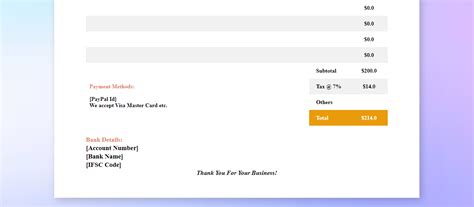 GitHub VishwasPrabhu18 Invoice Template Vanilla JS