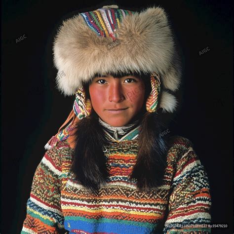 Ai创作图巴珠库隆人 北美印第安人 草原民族毛皮帽 美洲原住民文化 北美原著民 布里亚特特人 美洲土著人 21世纪初康巴 美洲原住民 印第安人文化 艾马拉人的印度 秘鲁西坎文化 鄂伦春族男