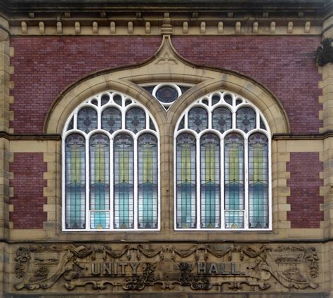 Unity Hall Wakefield