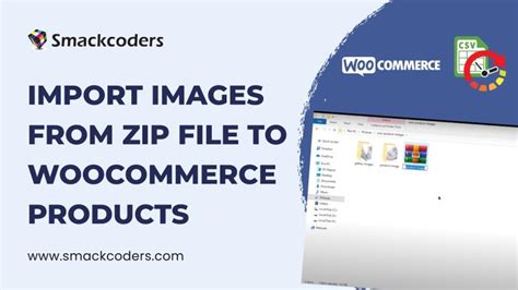 Smackcoders On Linkedin How To Import Images From A Local Zip File To