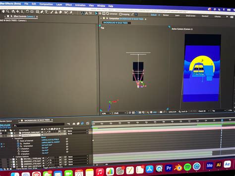 camera moving without my consent 😭 r aftereffects