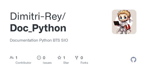 Docpythondocpythonbasemd At Main · Dimitri Reydocpython · Github