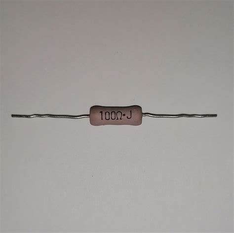 What Type Of Resistor Is It R Askelectronics