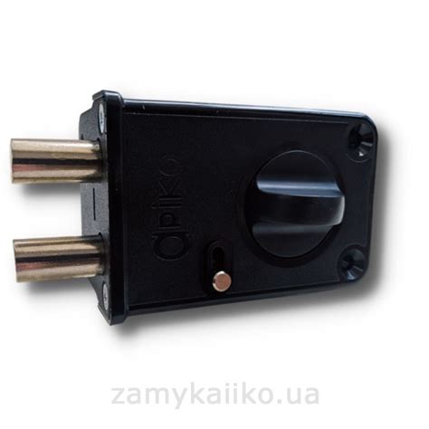 Замок накладний АО ЗН-2
