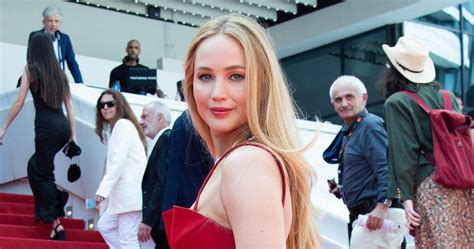 Why Jennifer Lawrence Almost Canceled Her Wedding To Cooke Maroney