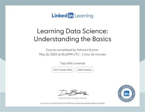 ashwani kumar on linkedin database techskills technology basics