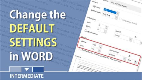 Paragraph Spacing In Word Different Font And Size Robotwes