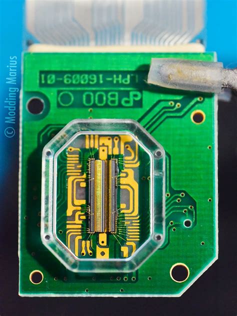 j ai toujours été fasciné par la finesse des composants électroniques