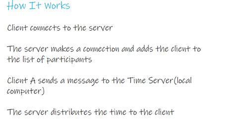 Network Programming In Java EnableGeek