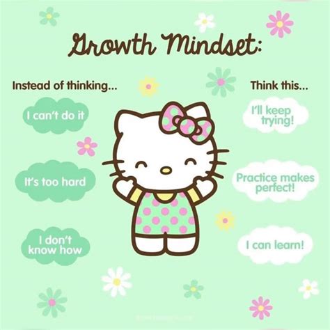 🫶🏽🩰🍑💝🧸🎀🌷 Proud Quotes Effective Leadership Skills Hello Kitty School