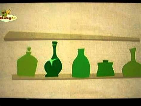 Diez Botellas Verdes Youtube