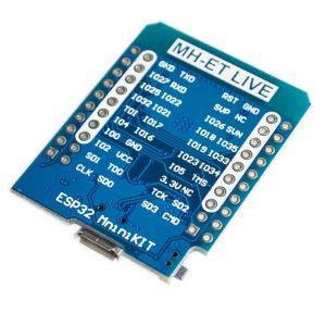 Wemos Mini D ESP ESP WiFi Bluetooth CP Development Board For Arduino IoT AUSCOM
